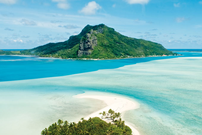 Die Inseln von Tahiti: Unberührt und Unentdeckt - Travelhouse Reiseblog